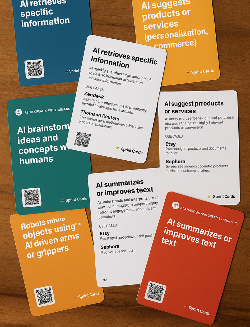 SprintKit - AI Innovation Toolkit | Onshore